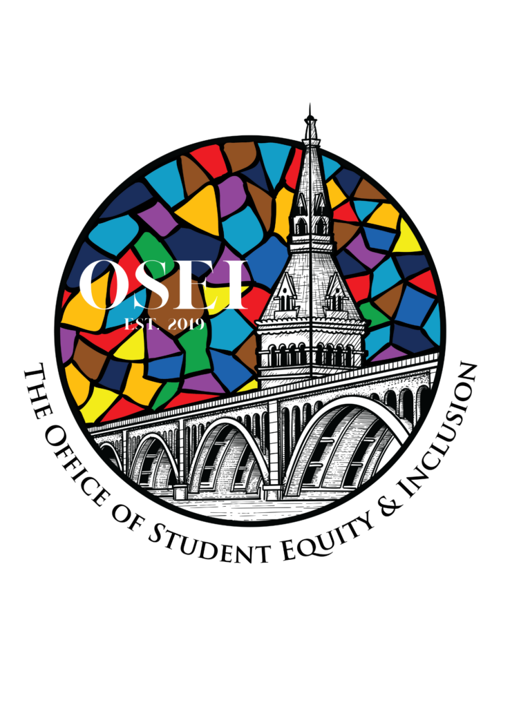 OSEI Logo | Office of Student Equity & Inclusion | Georgetown University